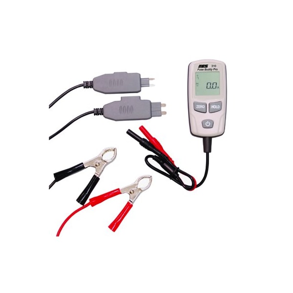 Electronic Specialties FUSE BUDDY PRO TEST KIT ES310 | Zoro