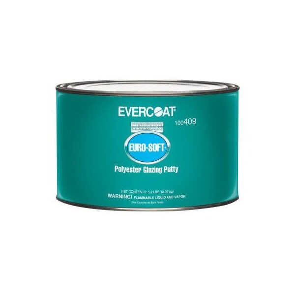 Evercoat Polyester Glazing Putty SOFT(1/2g) FE409 | Zoro