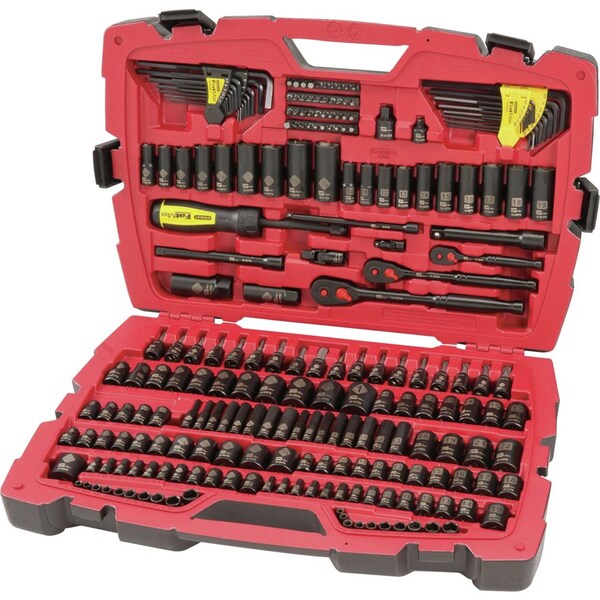 Proto FATMAX MECHANICS 229 PC TOOL SET POFMMT71665 | Zoro