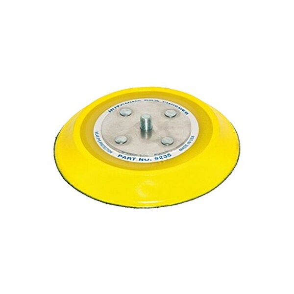 Hutchins Manufacturing PAD 5" HOOK-IT HU5235 | Zoro