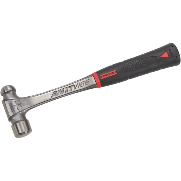 Proto ANTI-VIBE 12oz BALL PEIN HAMMER POJ1312AVP | Zoro