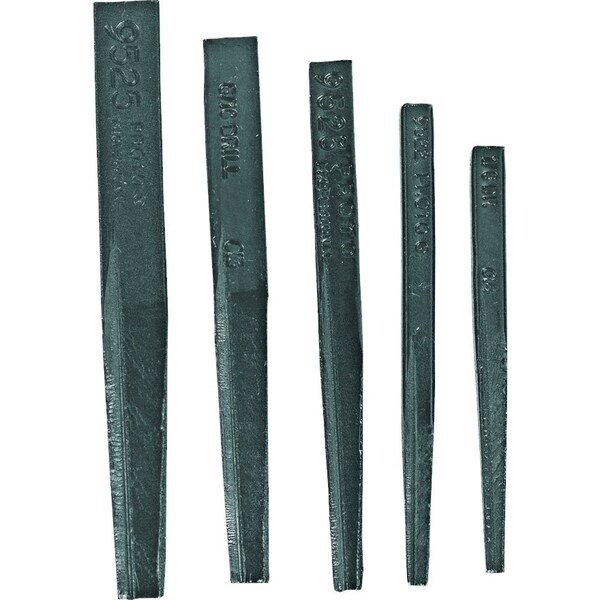 Proto SET SCREW EXTRACTOR 5pc PO9500A | Zoro
