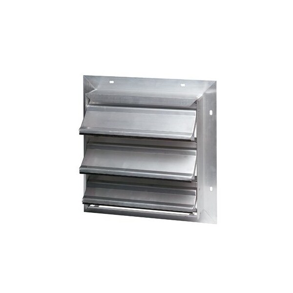 Jenny Products SHUTTER AUTOMATIC 20" JEA20 | Zoro
