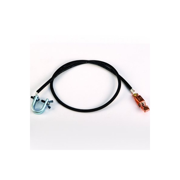 Justrite ANTISTATIC WIRE W/C CLAMP AND ALLIGATOR JT08505 | Zoro