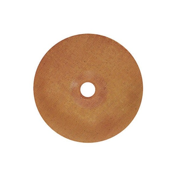 S & H Industries DISC BACKING 5" PHENOLIC BULK KE7727900 | Zoro