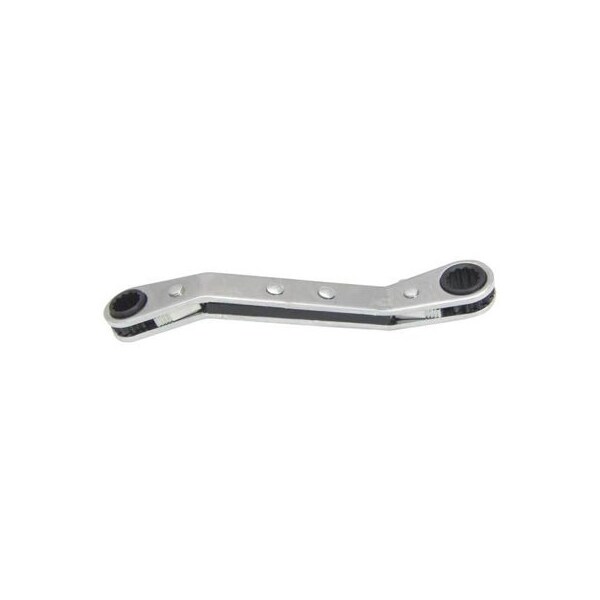 Kastar Hand Tools/A&E Hand Tools/Lang OFFSET RACHET 7mm x 8mm 12PT BXX ...