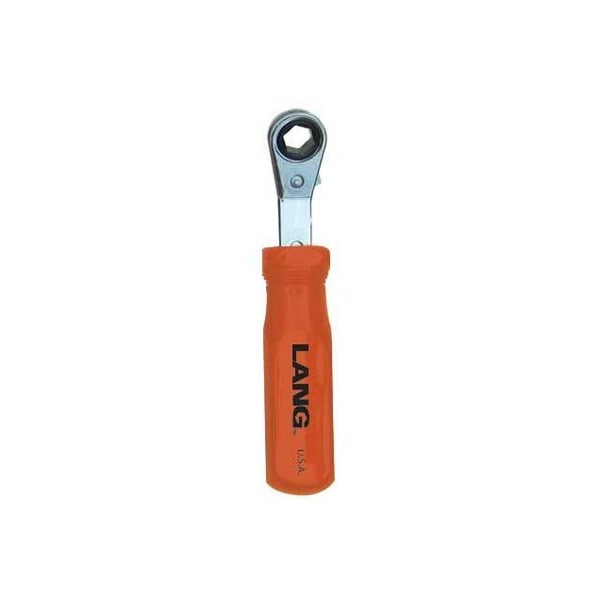 Kastar Hand Tools/A&E Hand Tools/Lang 8MM RATCH 6P BX WR W/EASY GRIP ...