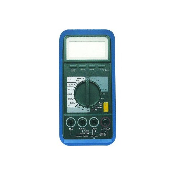 Bosch KAL DIGITAL MULTIMETER KQKAL3000 | Zoro