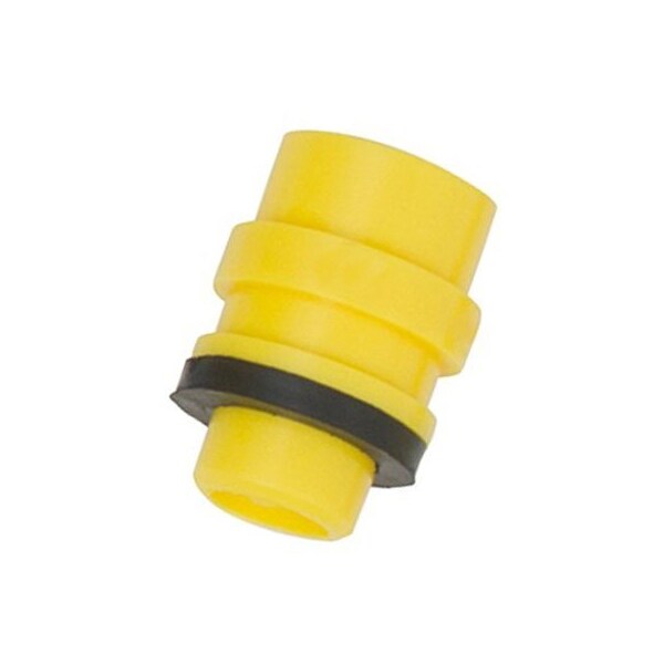 Lisle ADAPTER W/GASKET MEDIUM LI22390 | Zoro