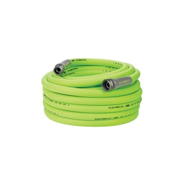 Legacy HOSE GARDEN FLEXILLA 5/8" X 75' LMHFZG575YW | Zoro