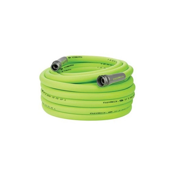 Legacy GARDEN HOSE FLEXZILLA 3/4" X 75' LMHFZG675YW | Zoro