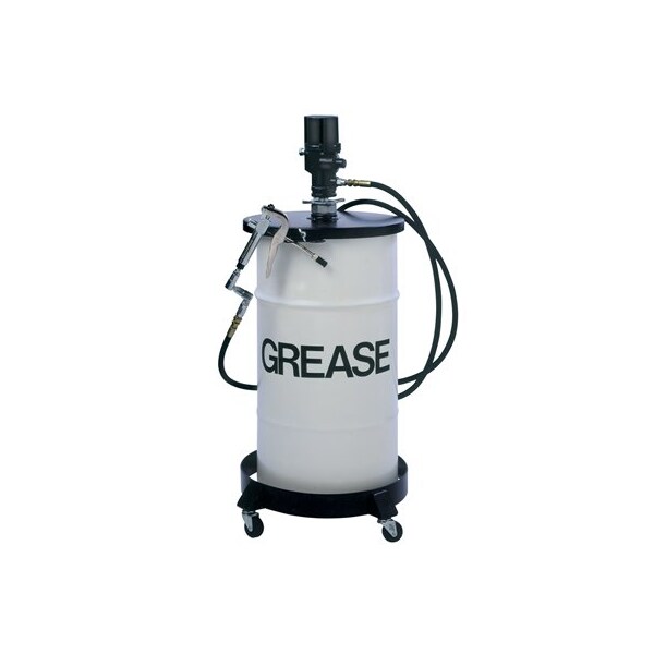 Legacy GREASE PUMP AIR POWERED W/BOOSTER GUN LML6100 | Zoro