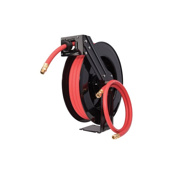 Legacy HOSE REEL WF Retract 1/2" x 50' Open Fac LML8641 | Zoro