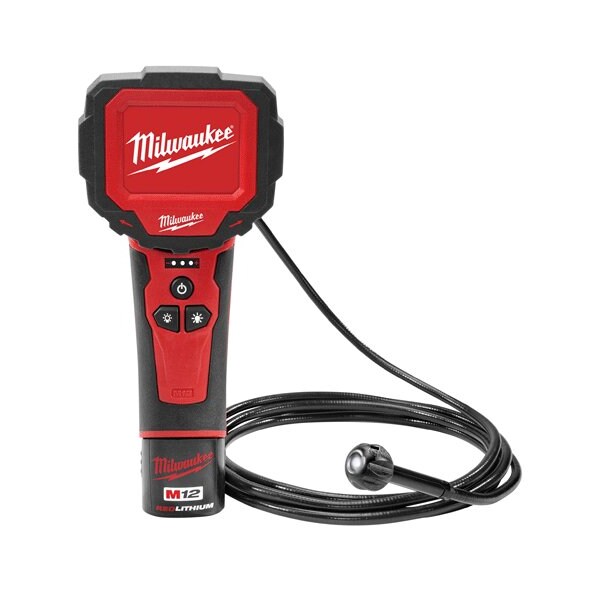 Milwaukee Tool BORESCOPE 9FT PROBE ML2314-21 | Zoro