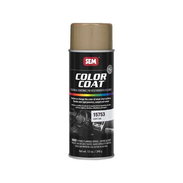 Sem Products LIGHT OAK AEROSOL SE15753 | Zoro