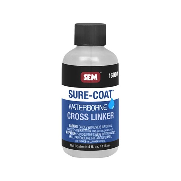 Sem Products SURECOAT CROSS LINKER - 4 oz SE16004 | Zoro