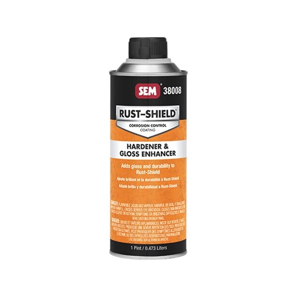 Sem Products RUST SHIELD ENHANCER PINT SE38008 | Zoro