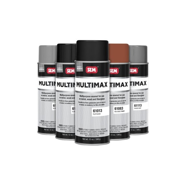 Sem Products CHASSIS GRAY PROMAX AEROSOL SE61113 | Zoro