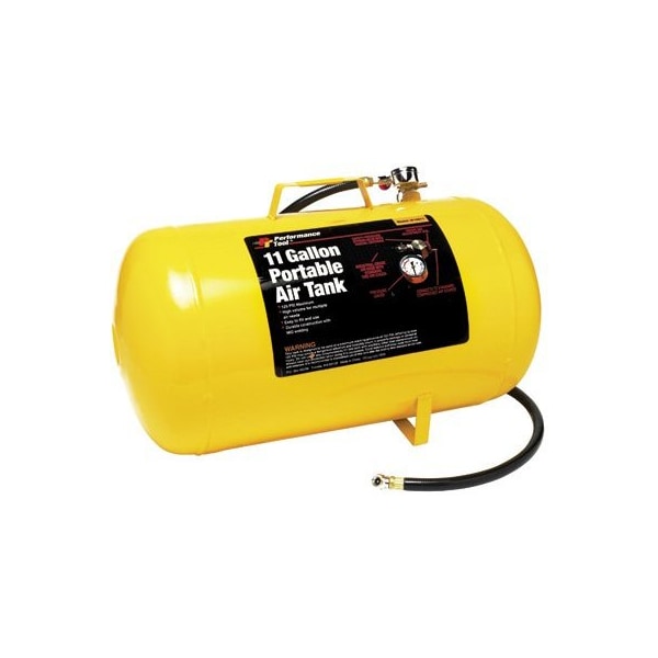 Performance Tool $AIR TANK 11G PORTABLE PTW10011 | Zoro