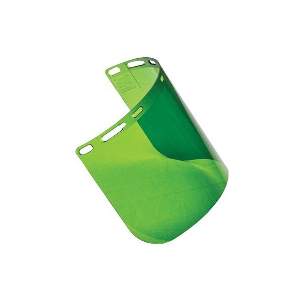 Sas Safety VISOR (5140) DK GREEN SA5152 | Zoro