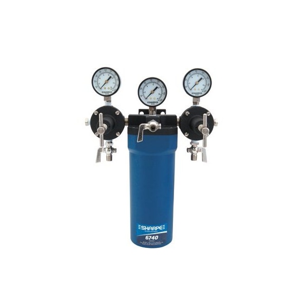 Sharpe Manufacturing 606C AIR CONTROL UNIT SH6740 | Zoro