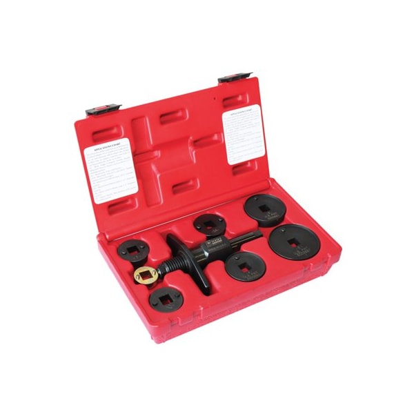 Schley Products UNIV BRAKE CALIPER TOOL SET SL86100B | Zoro