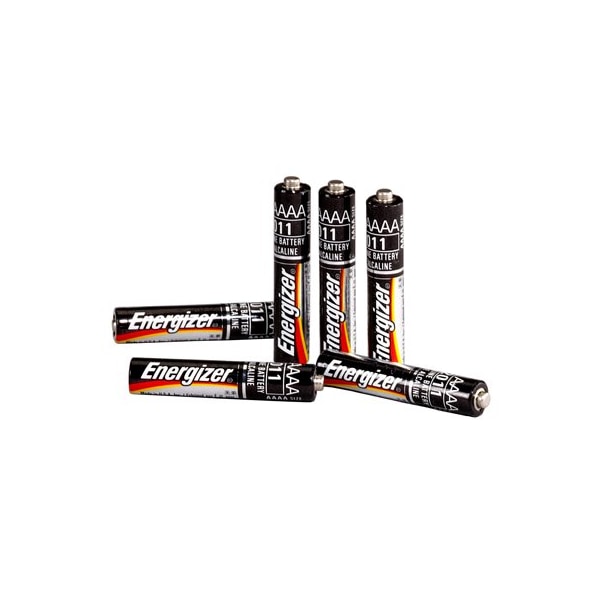 Streamlight Flashlight AAAA Batteries-REPL (6pk) SR65030 | Zoro