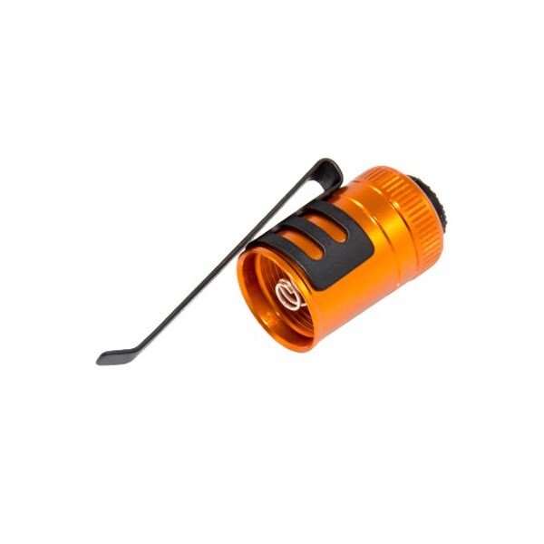 Streamlight STYLUS PRO TAILCAP-ORANGE F/66120-PART SR660023-6 | Zoro