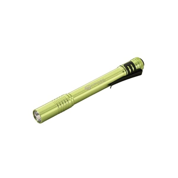 Streamlight STYLUS PRO LIME GREEN LIGHT SR66129 | Zoro
