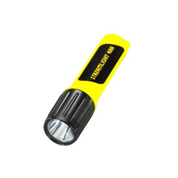 Streamlight LUXEON 4AA w/WHITE LEDS & ALKALINE SR68244 | Zoro