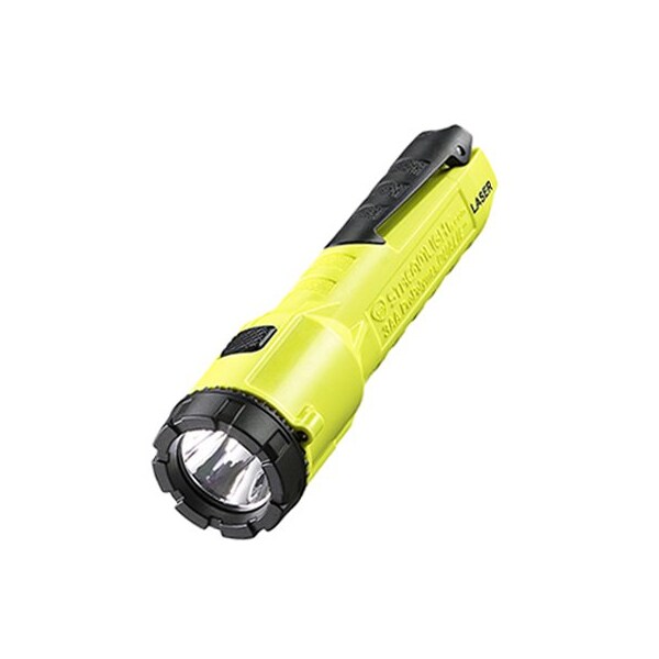 Streamlight 3AA PROPOLYMER LASER YELLOW SR68760 | Zoro