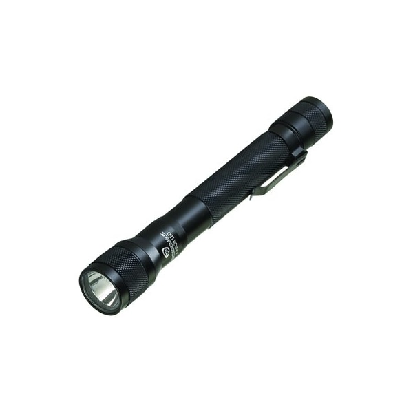 Streamlight $SL JR LED BLACK w/ALK BATT SR71500 | Zoro