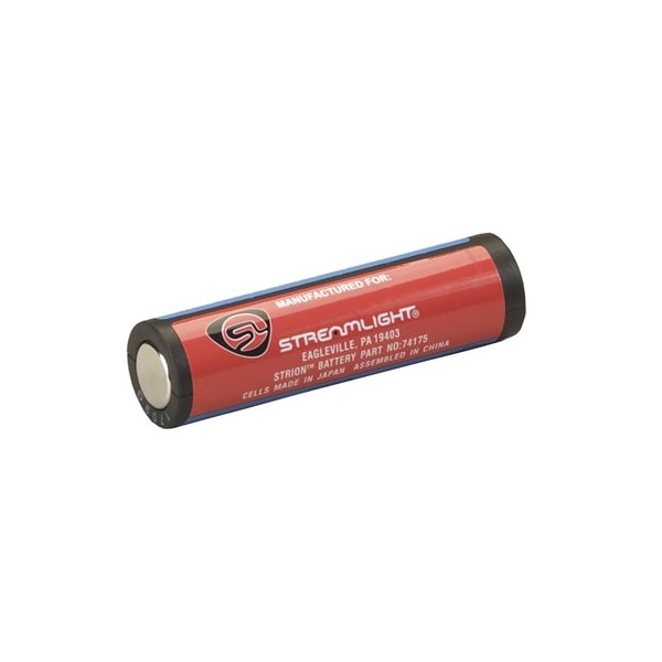Streamlight REPL Battery Stick (Strion) (Li-Ion) SR74175 | Zoro