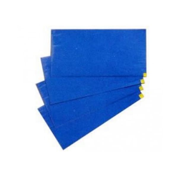 Rbl Products WALK ON TACKY 18"X36" 30MATS/PAD RB365 | Zoro