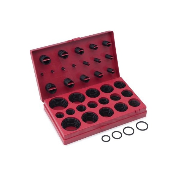 Titan O-RING SET METRIC 419 PC ASSORTMENT TL45203 | Zoro