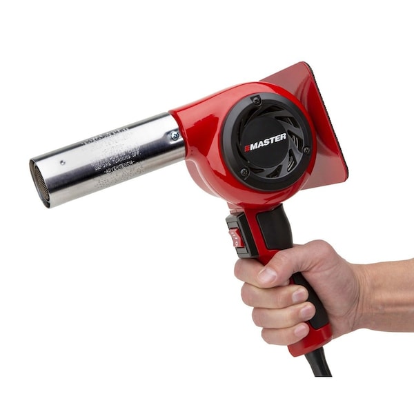 Master Appliance $MASTER HEAT GUN 1200 F 120V MAHG-501D | Zoro