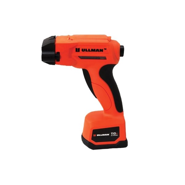 ULLMAN DEVICES CORP PORTABLE METAL MARKING TOOL (ULLE-MM-1) | Zoro