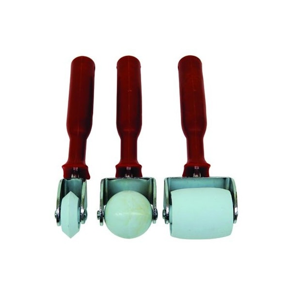 Polyvance BUMPER DENT ROLLERS UR6148 | Zoro