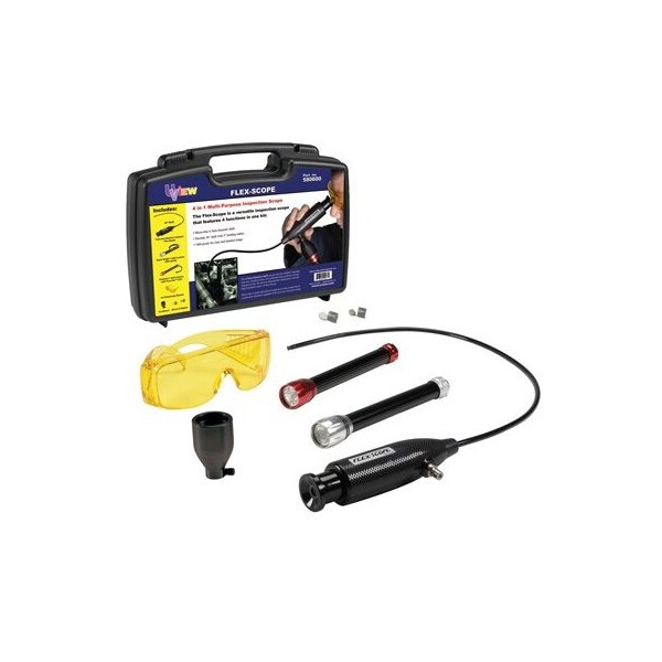 U-View Ultraviolet Systems FLEXSCOPE: Flexible Optic Scope 36" ext ...