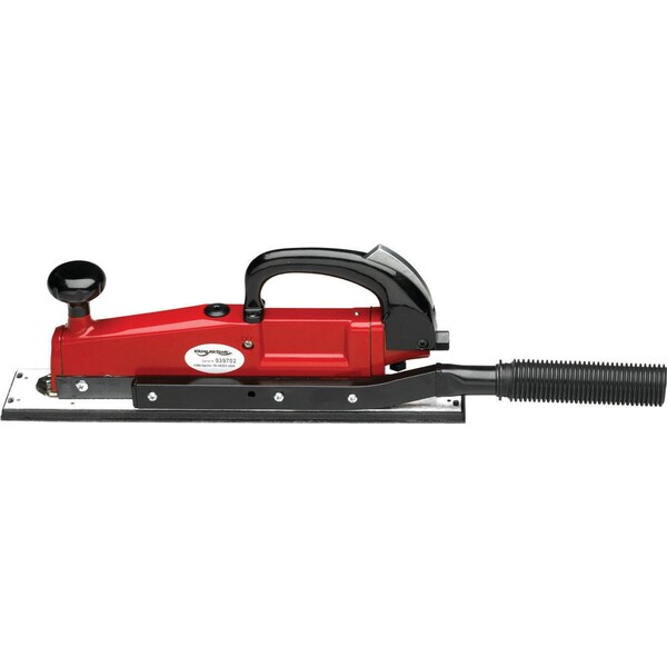 S & H Industries SANDER DUAL W/DUSTLESS ATTACHMENT VKV400 | Zoro