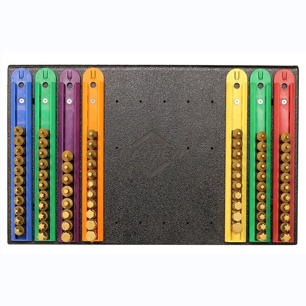 Mayhew BIT RAIL TRAY SCREWS INCLUDED MY16070 | Zoro