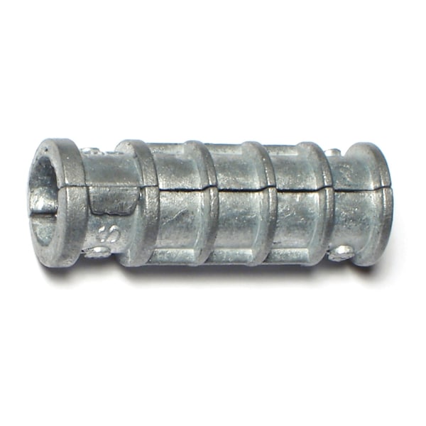 Midwest Fastener Short Lag Shield, 3/8" Dia, Alloy Steel Zinc Plated ...