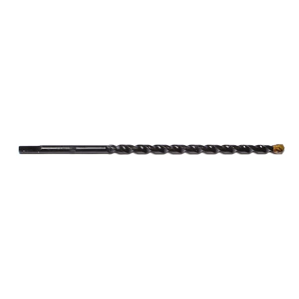 Midwest Fastener 5/32" x 4-1/2" Steel Concrete Drill Bits 09286 | Zoro