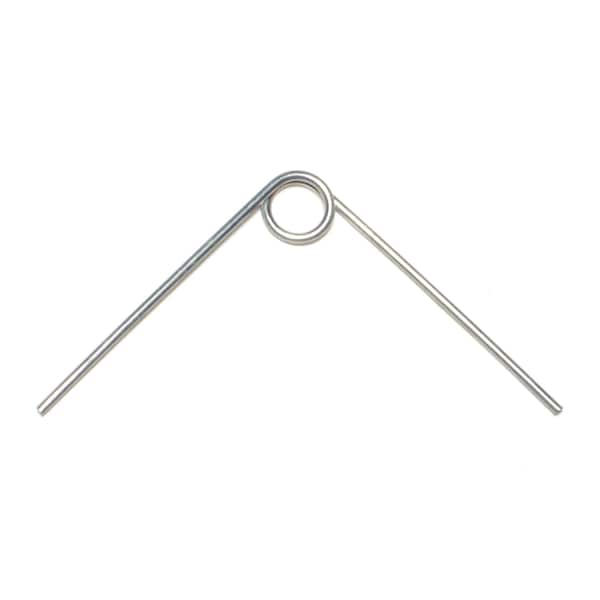 Midwest Fastener 1/2" x .072 WG Steel Torsion Springs 1 12PK 18516 | Zoro