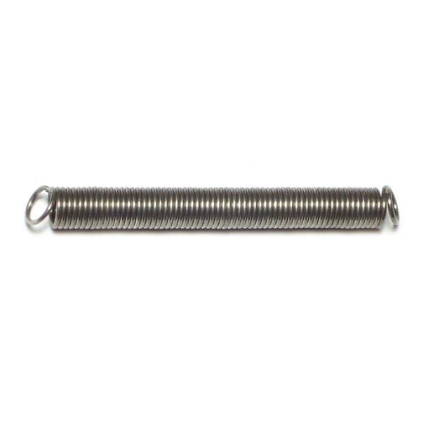 Midwest Fastener 1/4" x .032" x 2-7/16" x.032 WG Steel Extension ...