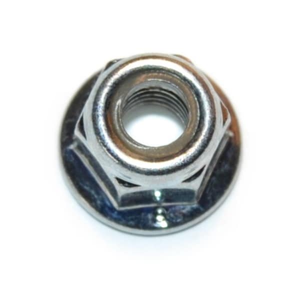 Midwest Fastener Nylon Insert Lock Nut, M6-1.00, Steel, Class 8, Zinc ...