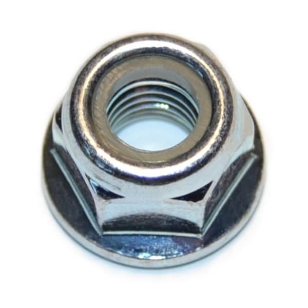 Midwest Fastener Nylon Insert Lock Nut, M8-1.25, Steel, Class 8, Zinc ...