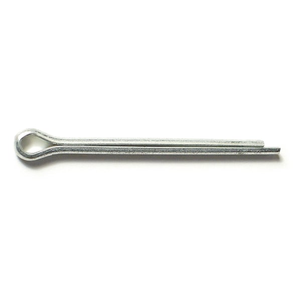 Midwest Fastener 4mm x 50mm Zinc Plated Steel Metric Cotter Pins 20PK ...