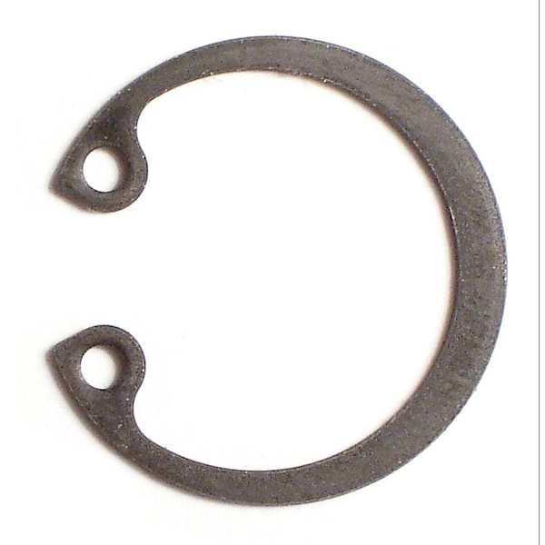 Midwest Fastener Internal Retaining Ring, Steel, Plain Finish, 22 mm ...