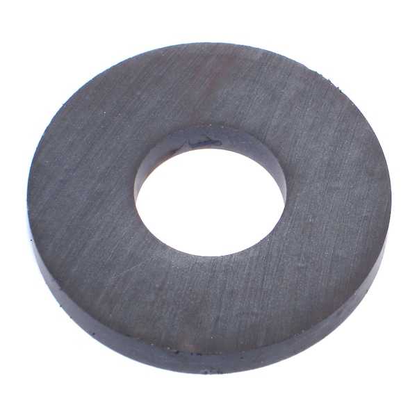 Midwest Fastener 1" x 2-3/8" x 9/32" Magnet Rings 3PK 32684 | Zoro